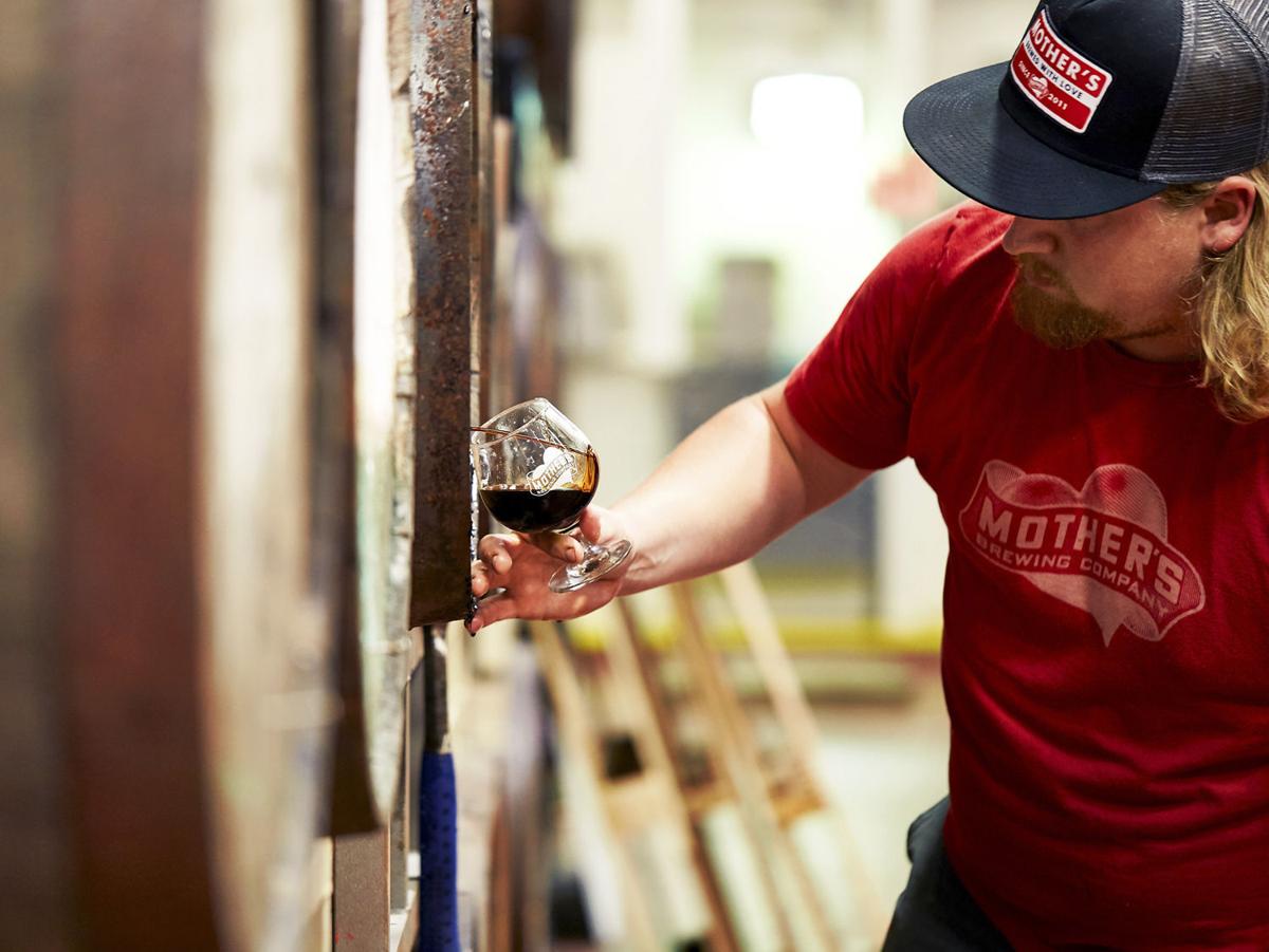 David Soper of Mother’s Brewing Co. on Lagers, Fermentation Control and ...