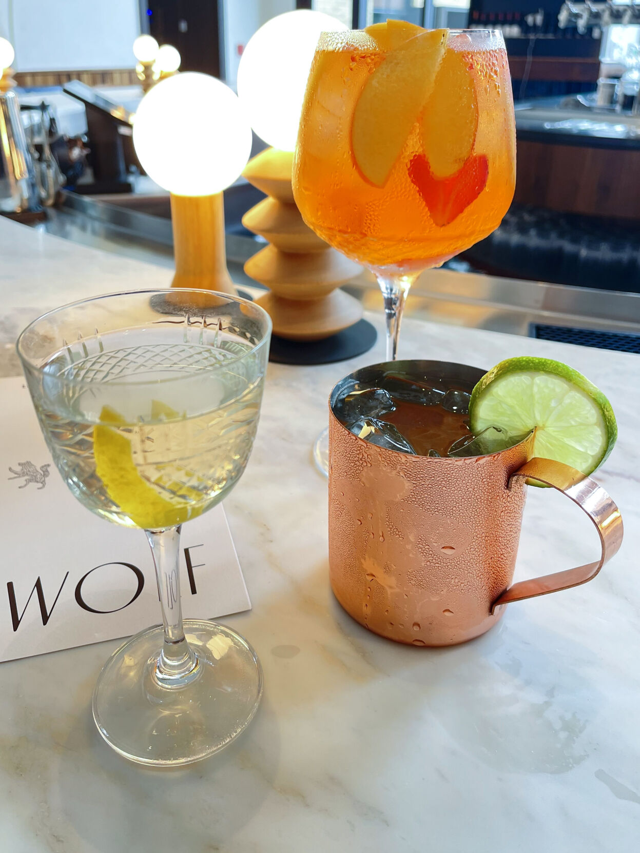 Spain-inspired Idol Wolf opens in downtown St. Louis