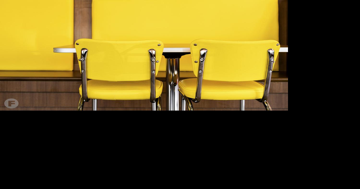 Chicken Out Interior