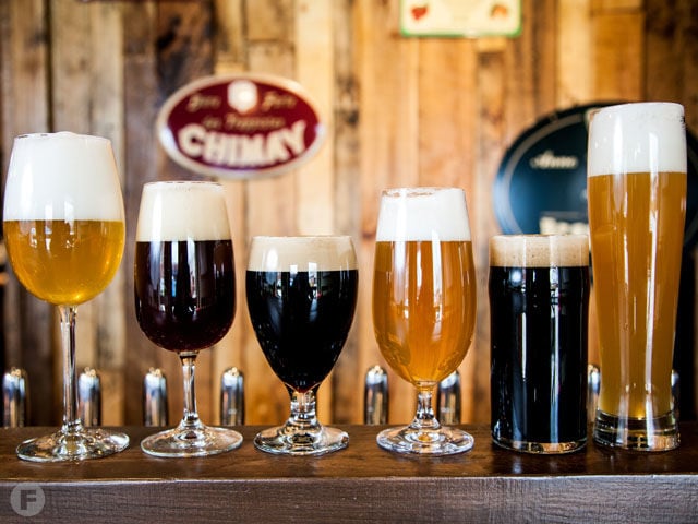 Side Project Brewing's Brewery Tasting Room Opens Dec. 18