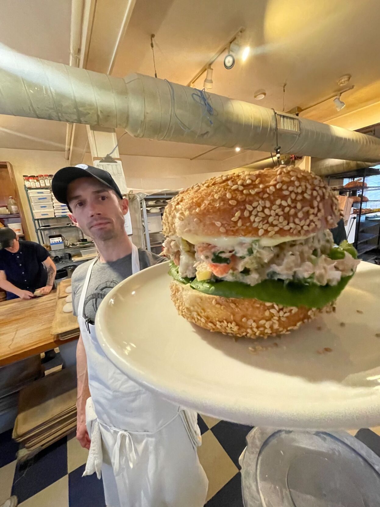 Brian Moxey is a force and an inspiration who drives Union Loafers and ...