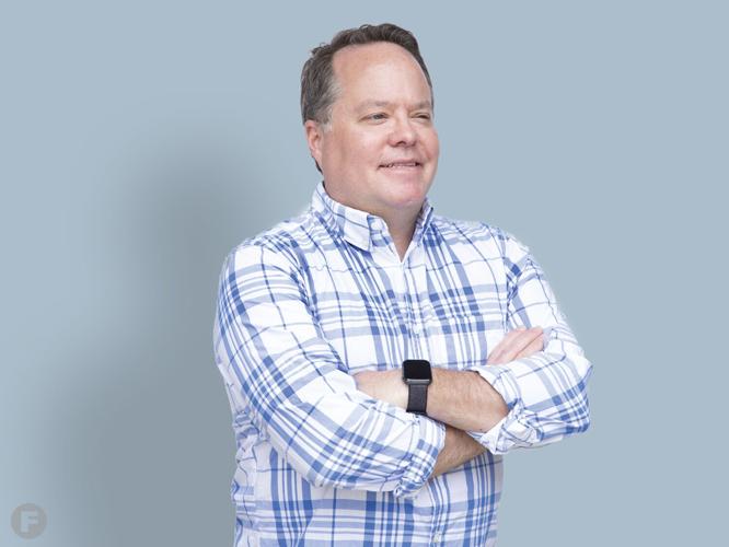 Spring Branch Kombucha owner Chris Ollis shares three cookbook recs ...