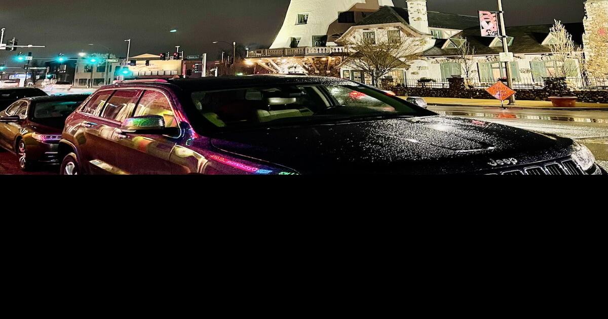 Bevo Mill tim's chrome bar