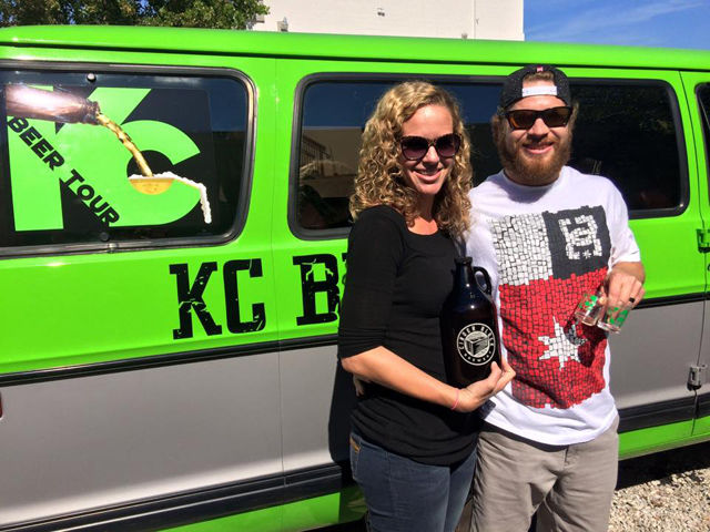 KC Beer Tour Explores Kansas City's Craft Breweries