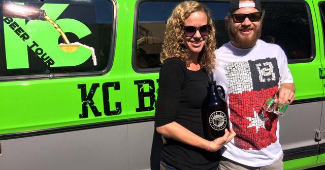 KC Beer Tour Explores Kansas City's Craft Breweries