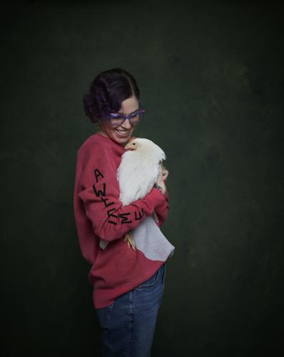 Erica Camp second hend