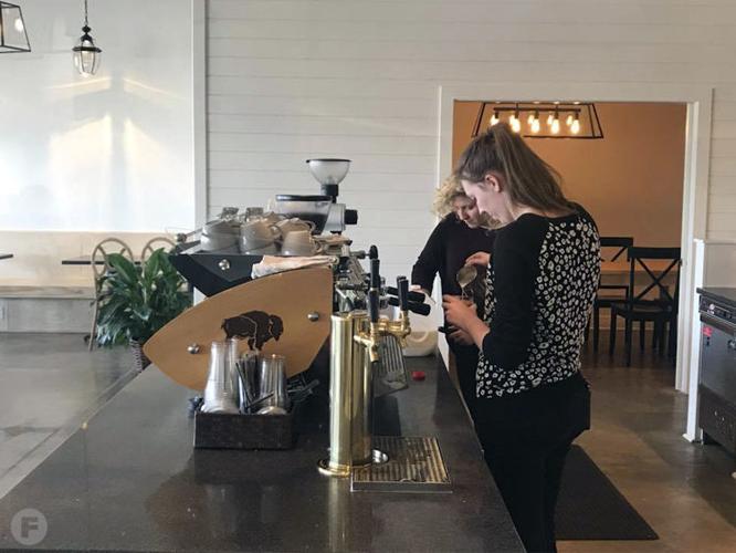Pilgrim Coffee Co. Opens in Overland Park With Family Ties to Kansas ...