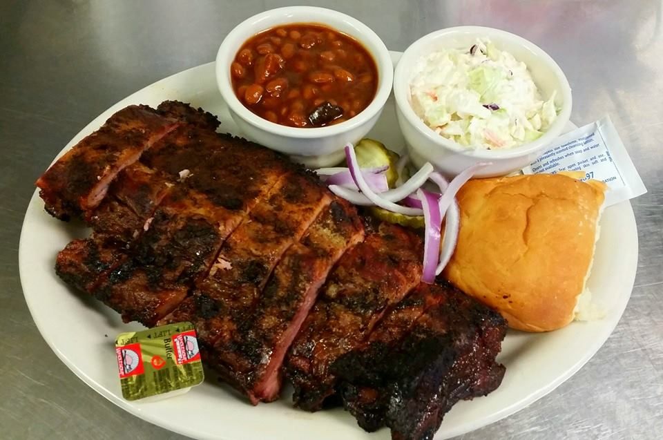 Barbecue: Buckingham Smokehouse Bar-B-Q