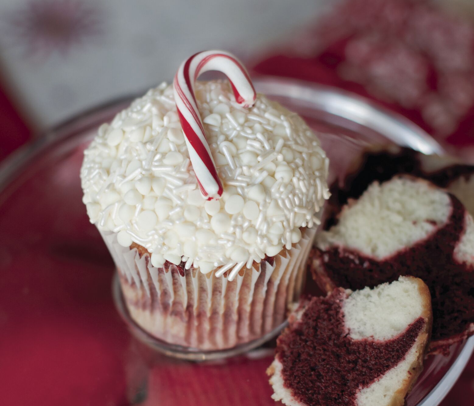 Pastry chefs dish on the best way to use peppermint for holiday baking