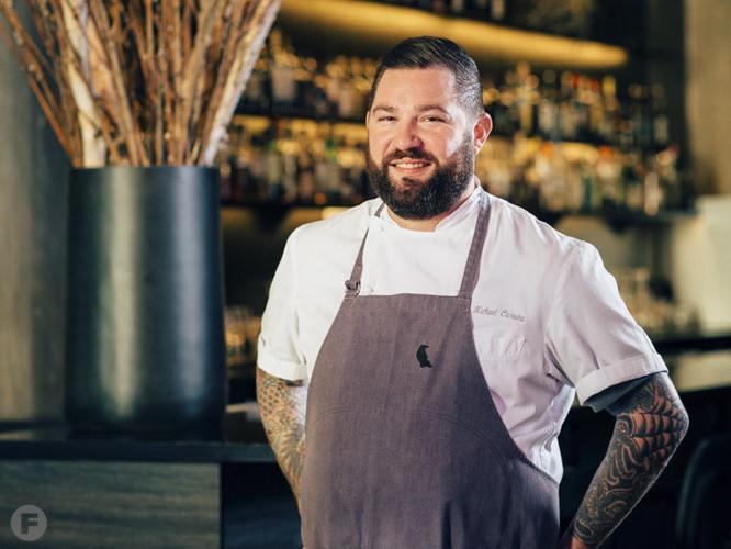 Vicia's Michael Gallina and Corvino Supper Club's Michael Corvino Named ...