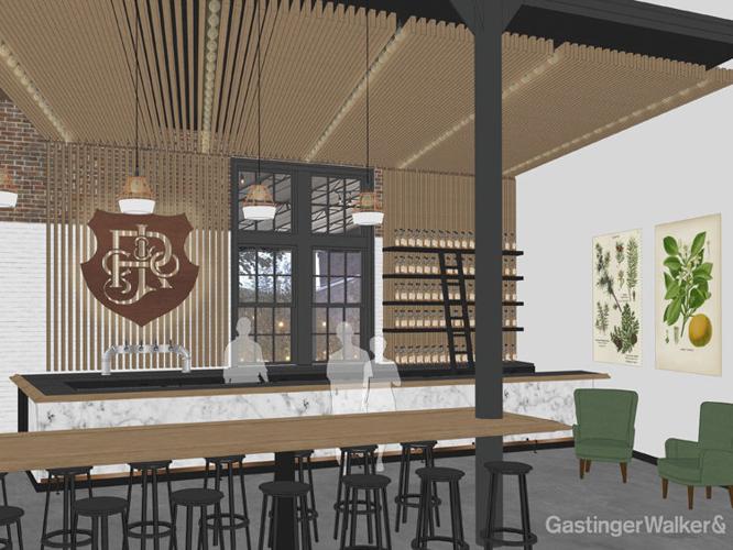 J. Rieger & Co.'s Expansion to Include Two New Bars, Retail, Meeting ...