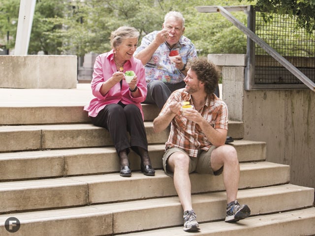 How one St. Louis family became a major player in the snow cone industry