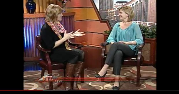 VIDEO: FEAST on STL TV Live