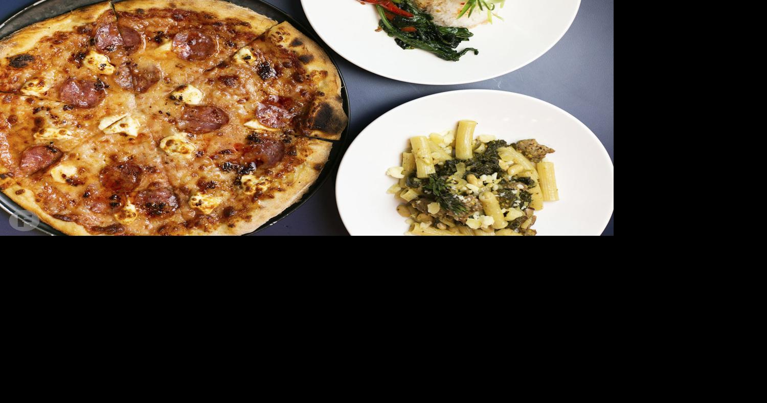From Tacos to Fried Chicken, Strang Hall Offers a Variety of Cuisine in ...