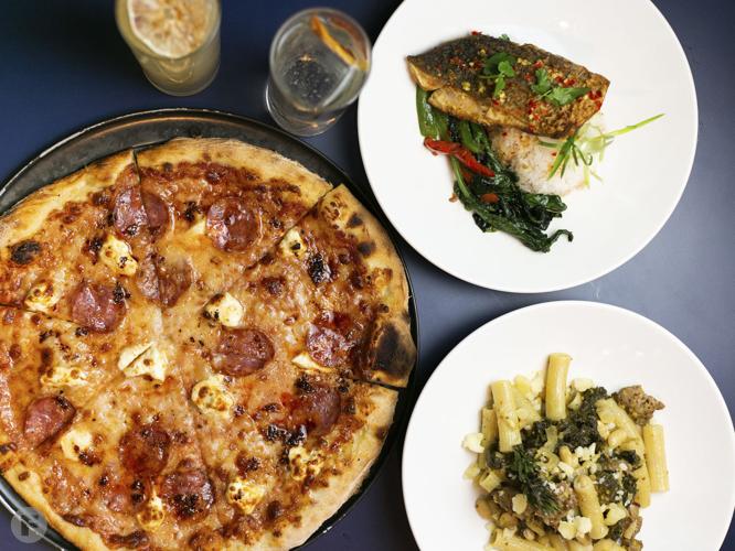 From Tacos to Fried Chicken, Strang Hall Offers a Variety of Cuisine in ...