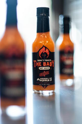 Belleville-Based Anderson and Son Pepper Co. Releases First Hot Sauce Today