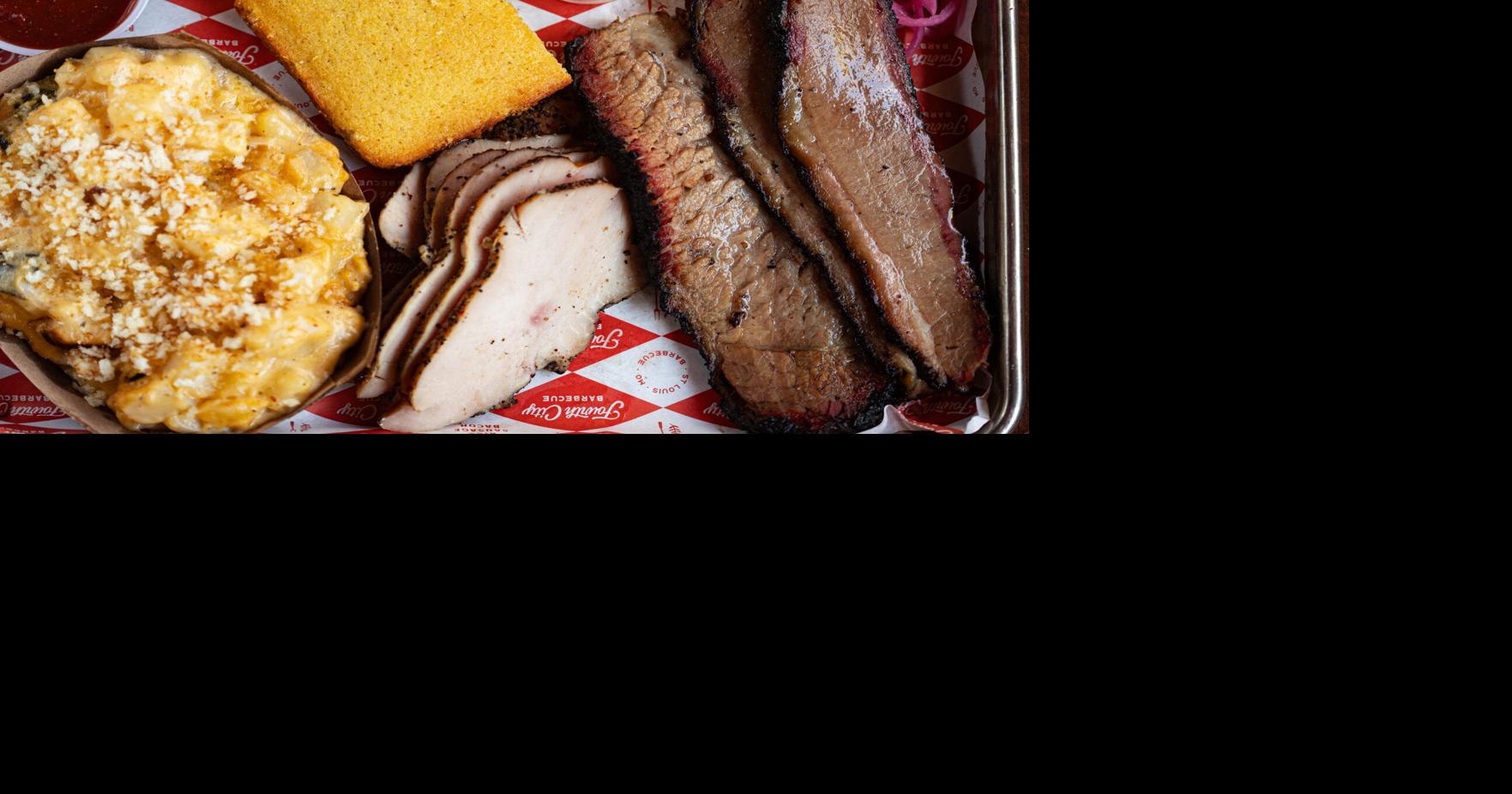 Peek inside the smoker with Fourth City Barbecue