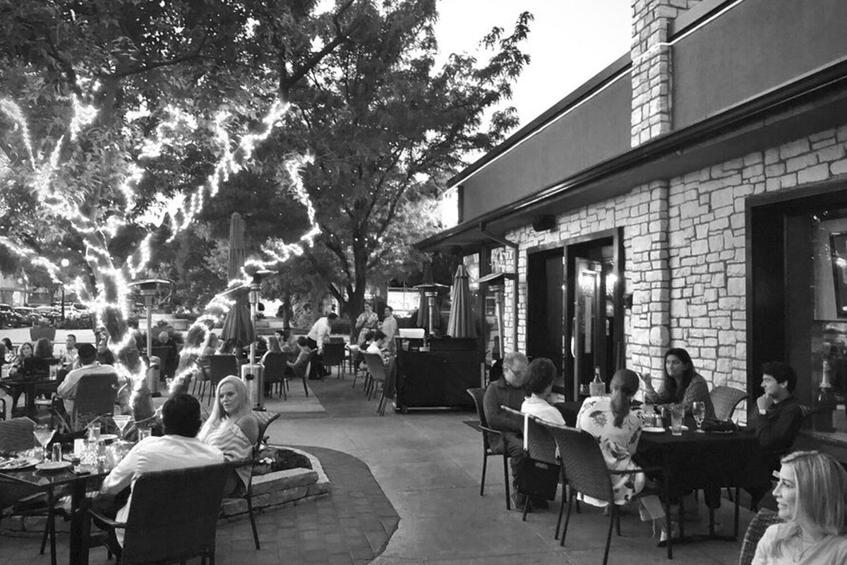 These are the best patios for drinking and dining in St. Louis