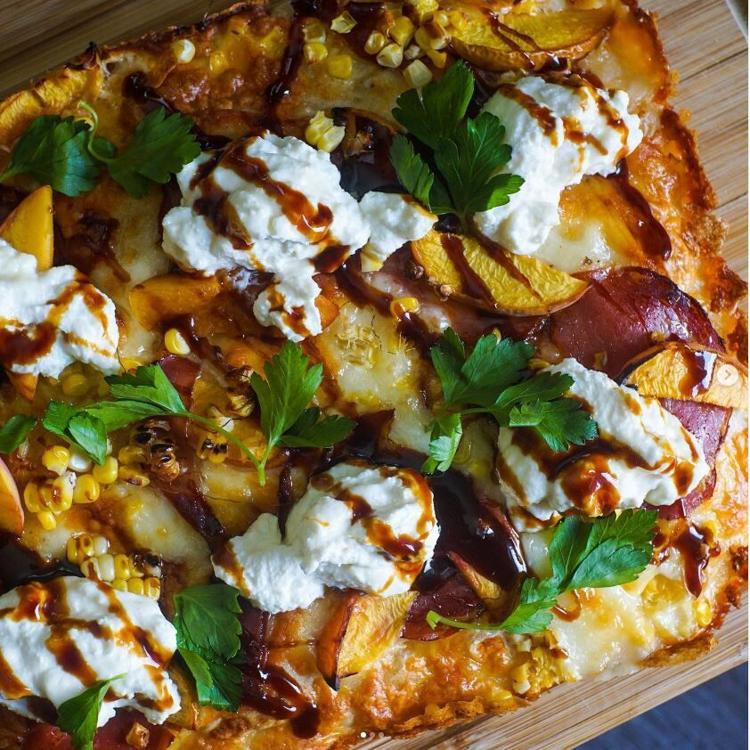 Nicky Slices, an Instagram-based business, is revolutionizing the St ...
