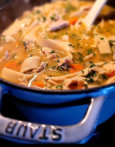 Local chef Jessica Seidel finds balance and creativity working as a ...