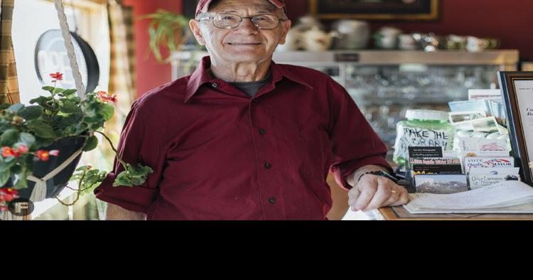 La Galette Berrichonne Roland Parny