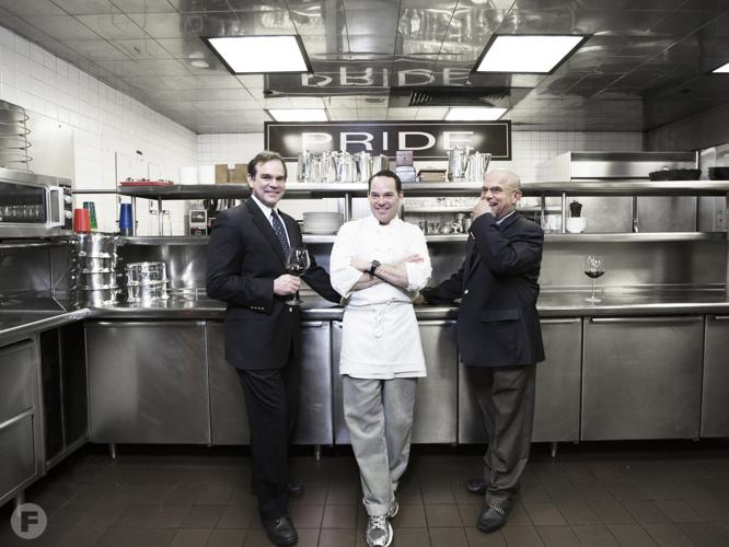 How Vince Bommarito of Tony's Transformed His Family's Restaurant Into ...