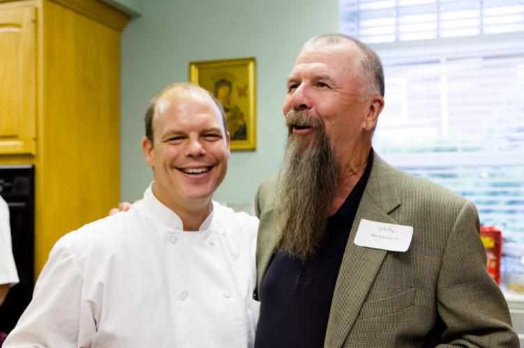 PHOTOS: Bishop DuBourg's Commemoration of the First Cocktail Party
