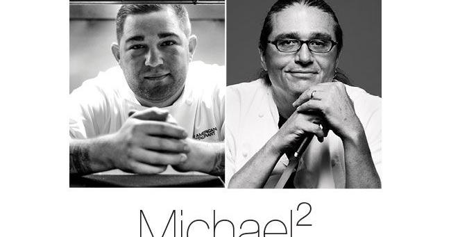 Kansas City Chefs Michael Corvino, Michael Smith Hosting Michael Squared