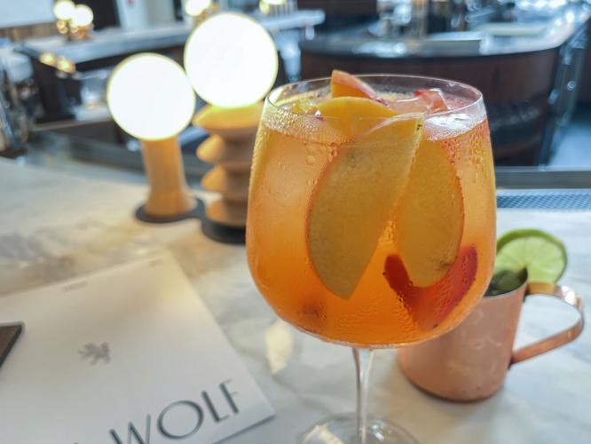 Spain-inspired Idol Wolf opens in downtown St. Louis