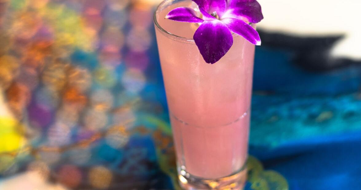 Society Signature Cocktails + Plates