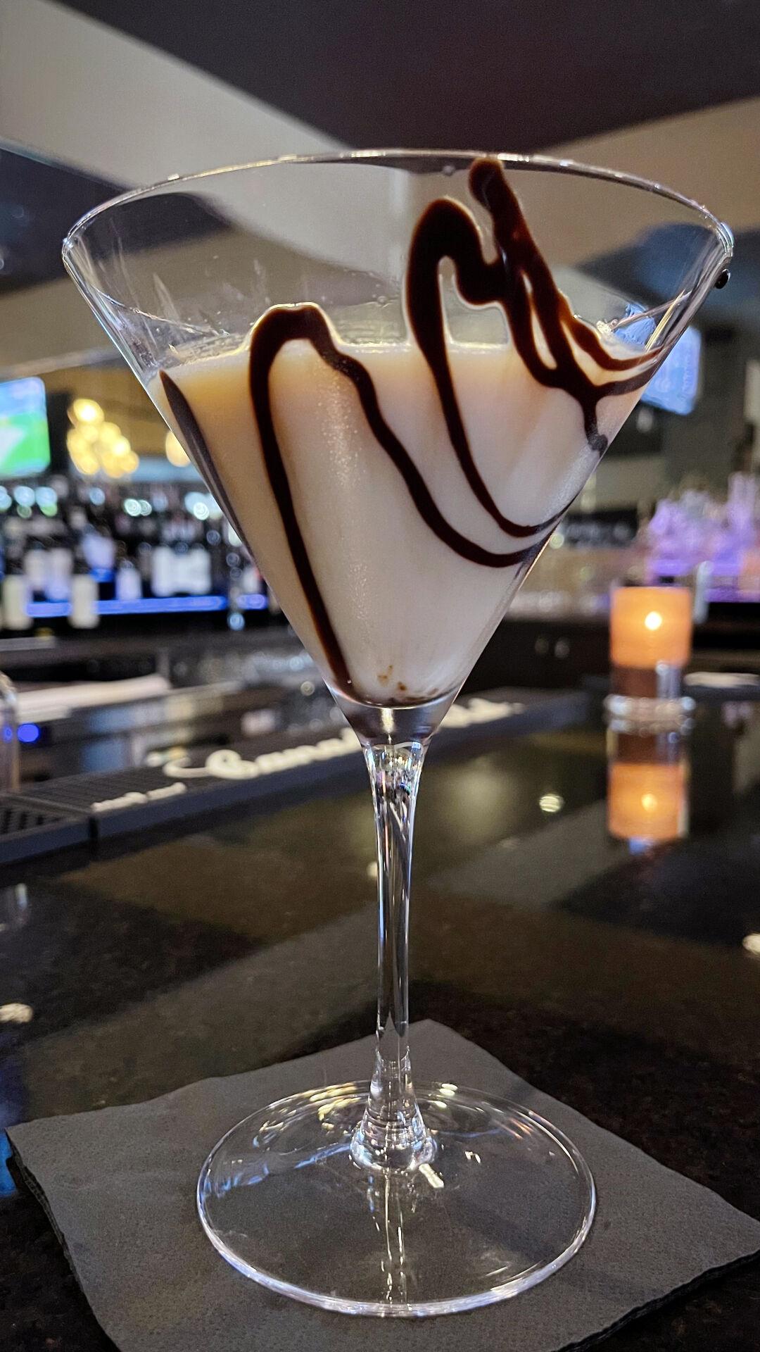 Take a look inside the elegant Buzzetta's Italian Café