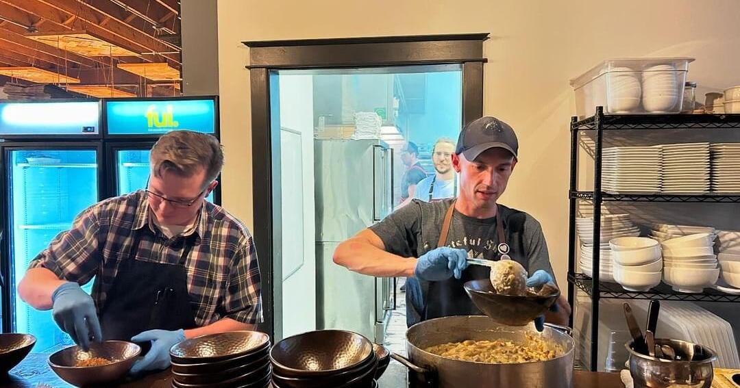 Feast 5: Bijoux chocolatier Ben Grant