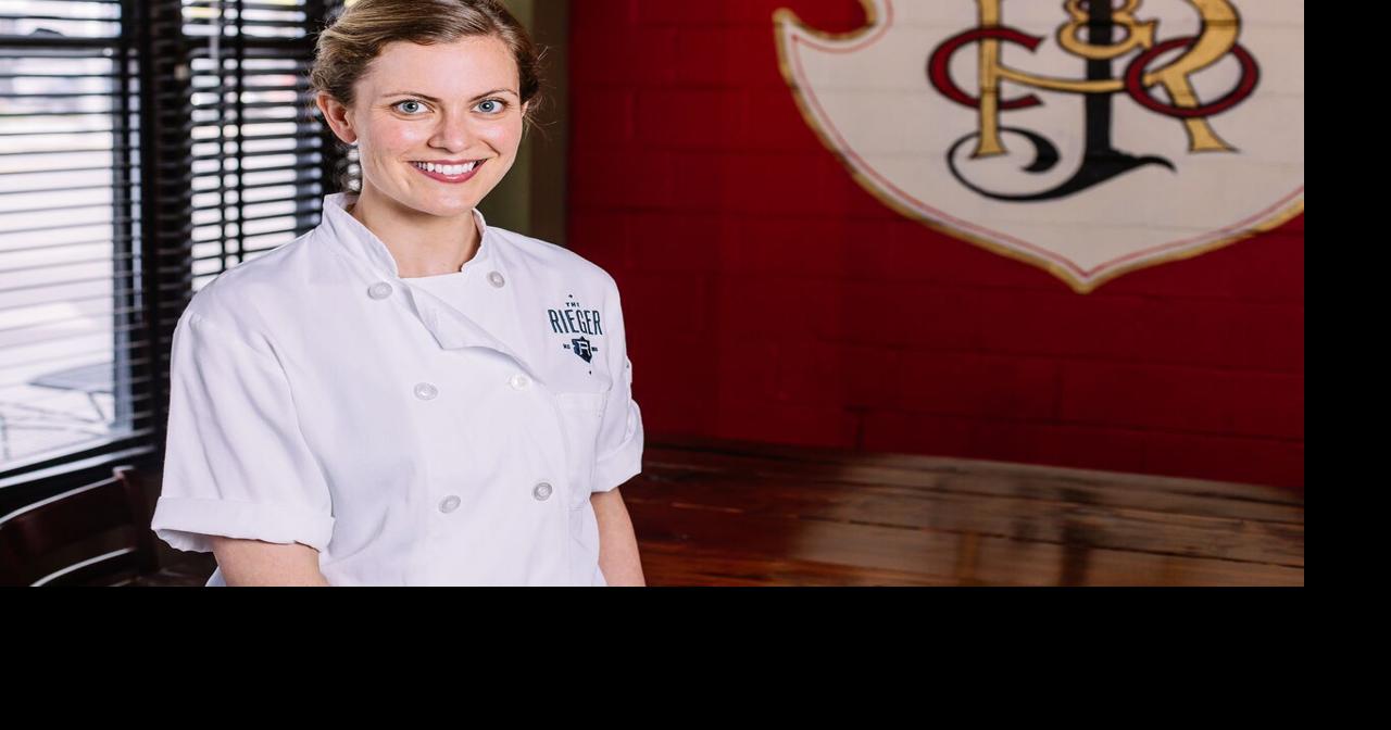 Amy Beeman is The Rieger’s First Pastry Chef