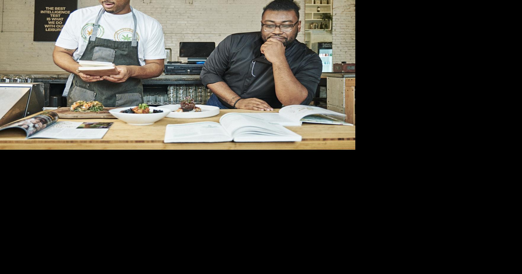 The Table STL is one of STL's best infused dinner clubs