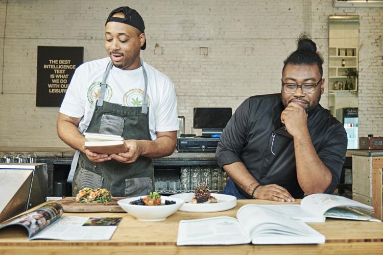 The Table STL is one of STL's best infused dinner clubs