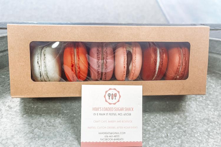 H&K's Loaded Sugar Shack serves up loaded desserts, coffee and more on ...