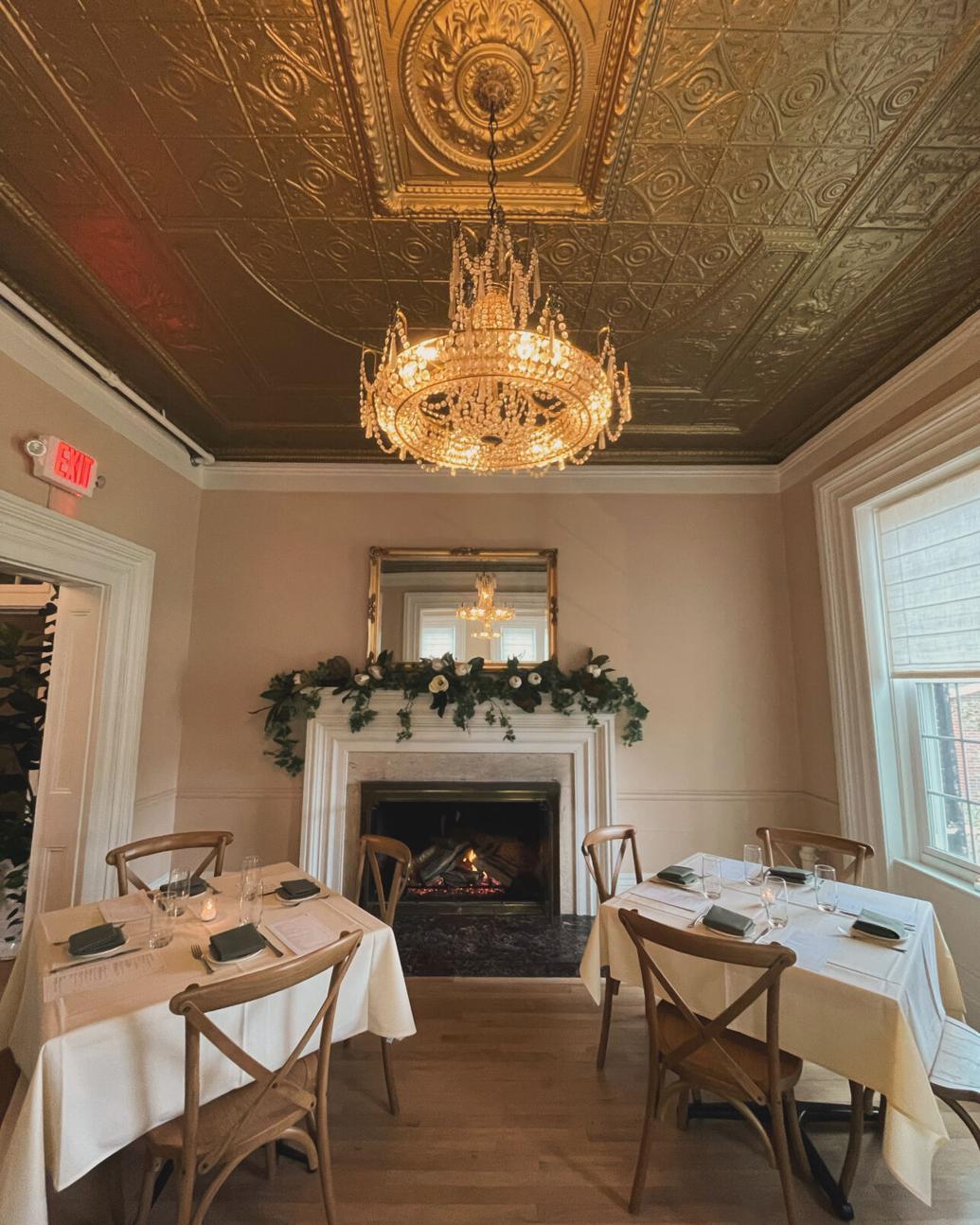 August the Mansion offers cozy upscale dining in O’Fallon