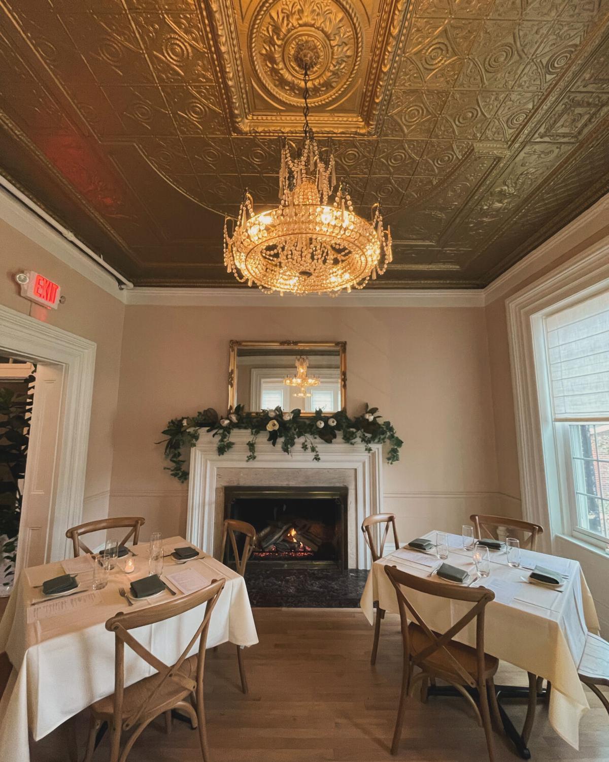 August the Mansion offers cozy upscale dining in O’Fallon