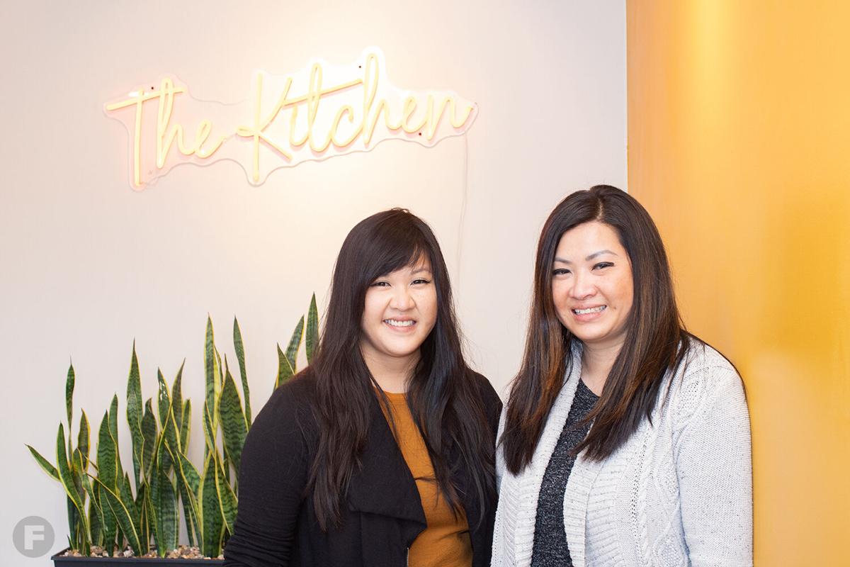 With The Kitchen, Mary Nguyen and Kristin Liu hope to follow in their ...
