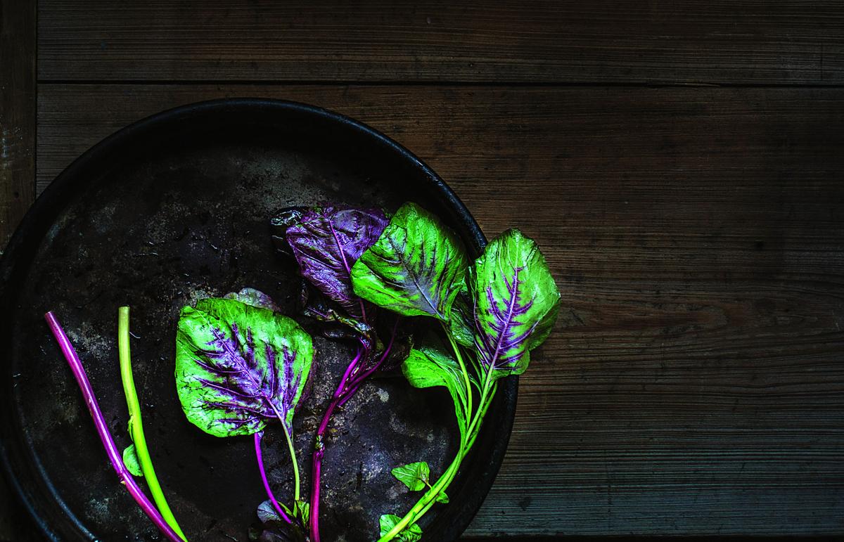 Amaranth Leaves Are a Hearty and Nutrient-Packed Green