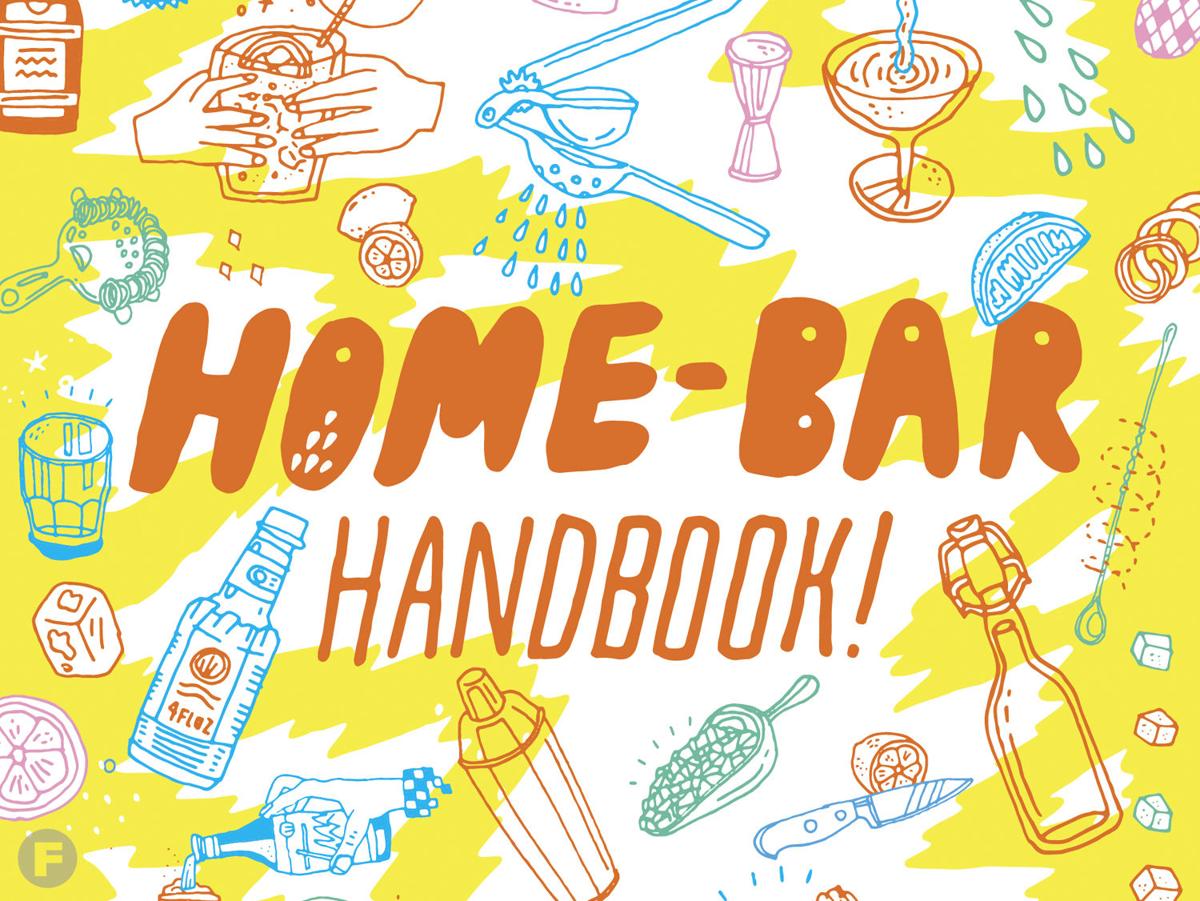 Home-bar handbook: Everything you need to know about mixing drinks at home