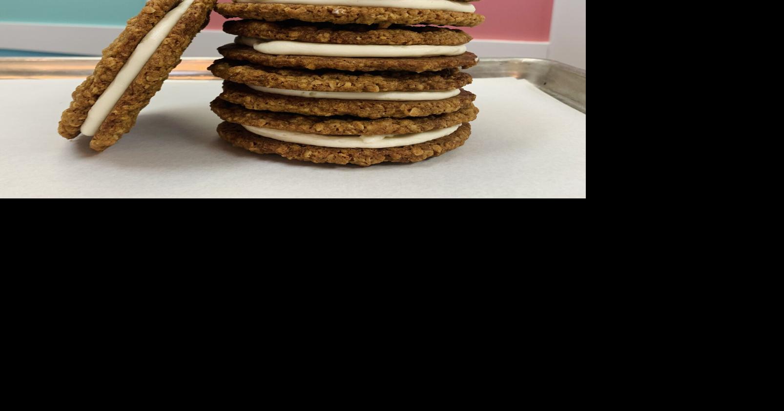 Crushed Sugar bakery in O'Fallon crafts custom pastries