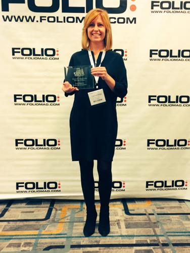 Feast Wins Folio: Eddie Award for Best Single Article