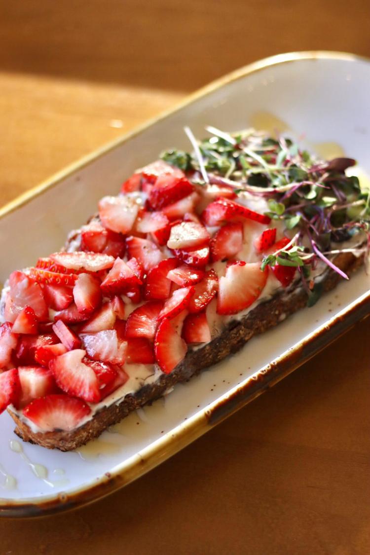 Toasts doing the most: the best fancy toasts in St. Louis