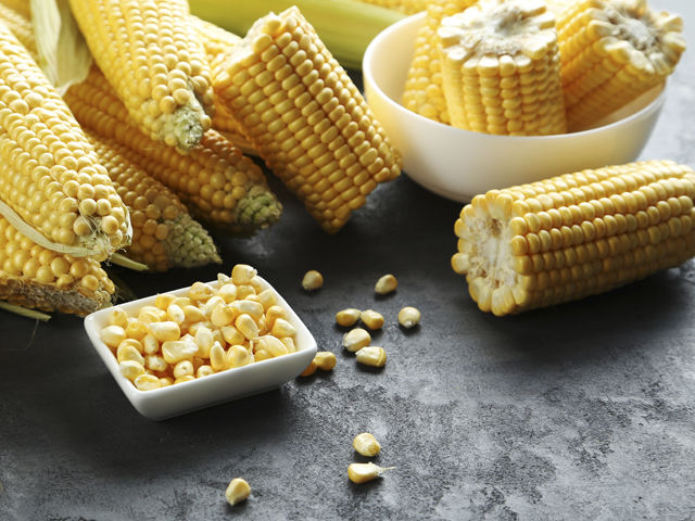 3 Ways to Use Sweet Corn, in Season August to September