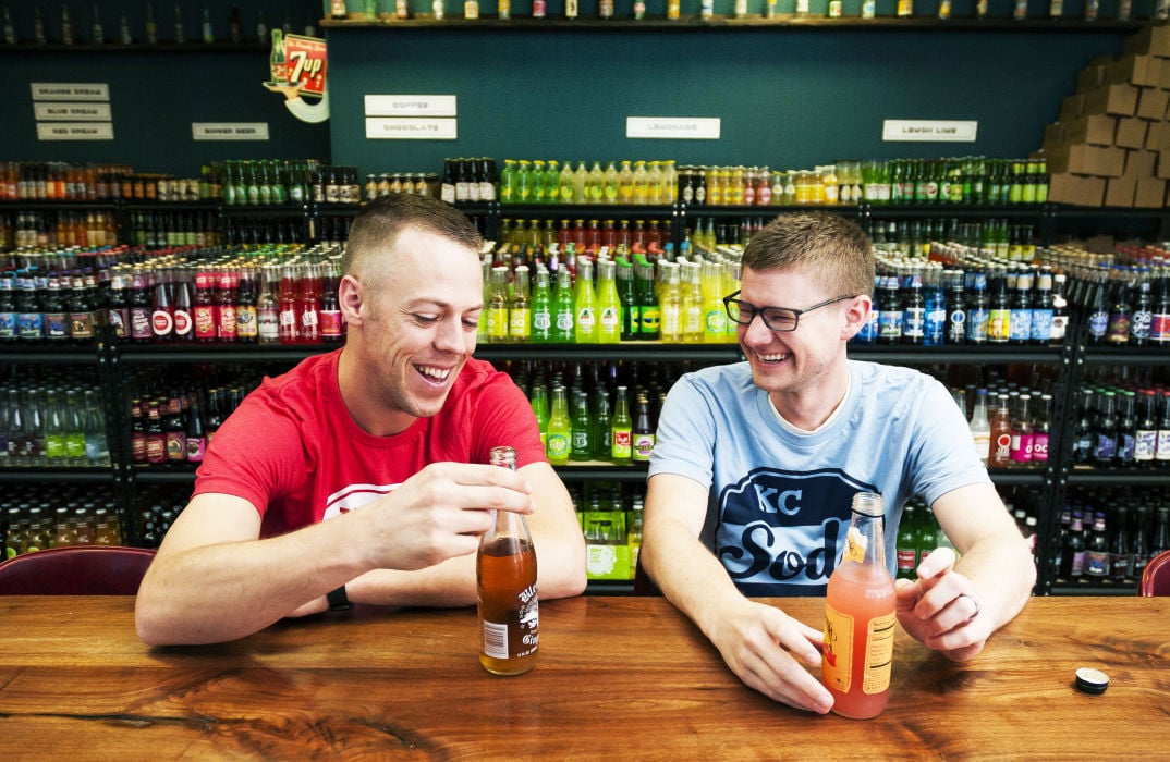 Craft Soda Goes Center Stage at Mass Street Soda and KC Soda Co.