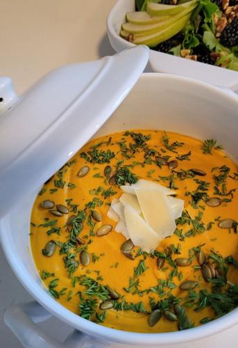 Local chef Jessica Seidel finds balance and creativity working as a ...