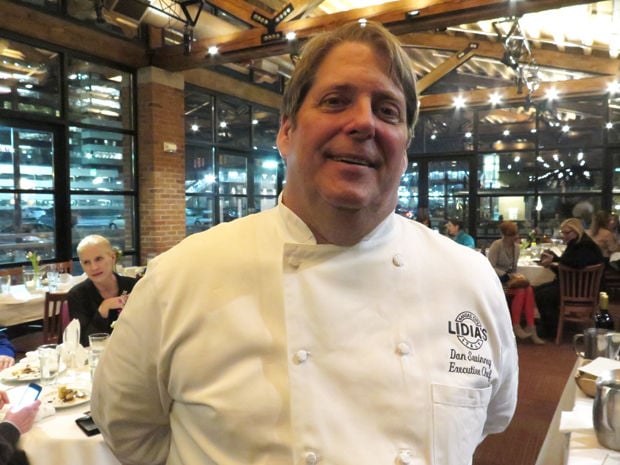 First Look: Inside the New Terrazza at Lidia's Kansas City