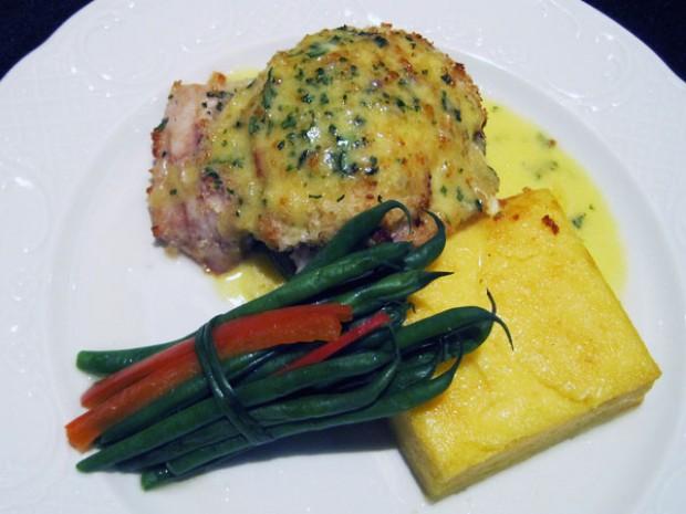 Crab-stuffed red snapper | | Feast Magazine