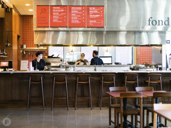 From Tacos to Fried Chicken, Strang Hall Offers a Variety of Cuisine in ...